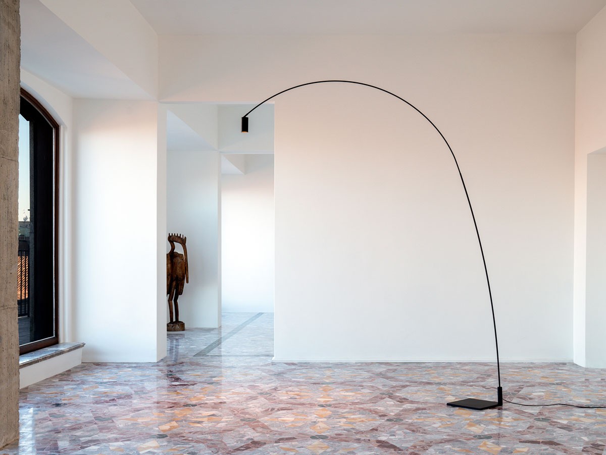 Buy the Nemo Lighting Fox Floor Lamp at nest.co.uk