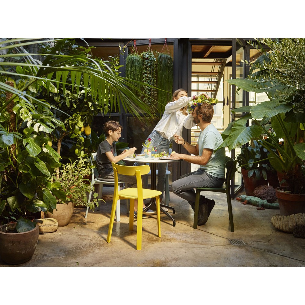 Buy the Vitra APC All Plastic Chair at nest.co.uk