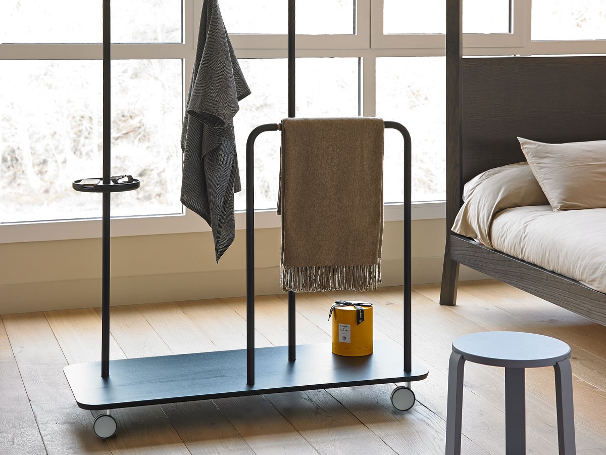 Buy the Punt Platel Clothes Stand at nest.co.uk