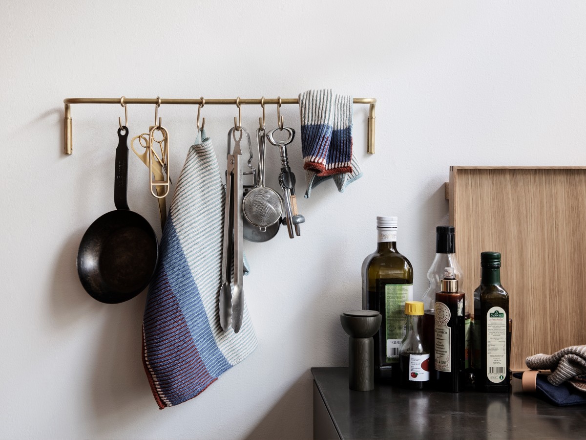 Buy the ferm LIVING Kitchen Rod at nest.co.uk