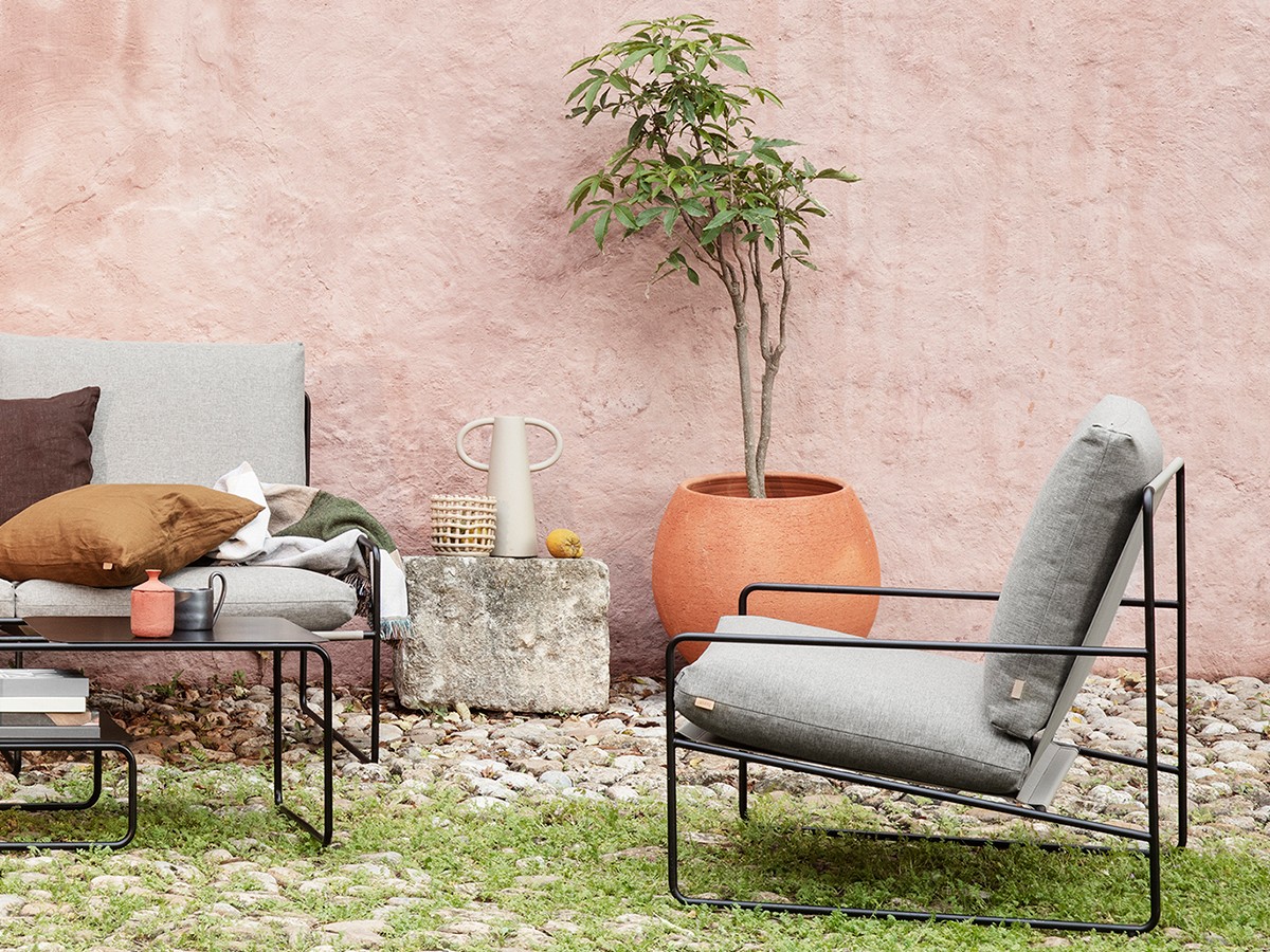 Buy the Ferm Living Ando Pot at nest.co.uk