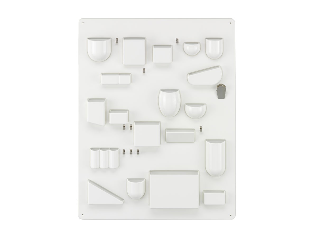 Buy the Vitra Uten Silo RE I Wall Storage System at nest.co.uk