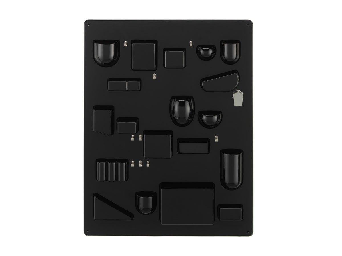 Buy the Vitra Uten Silo RE I Wall Storage System at nest.co.uk