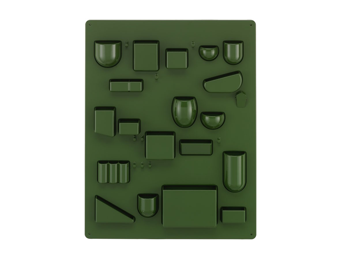 Buy the Vitra Uten Silo RE I Wall Storage System at nest.co.uk