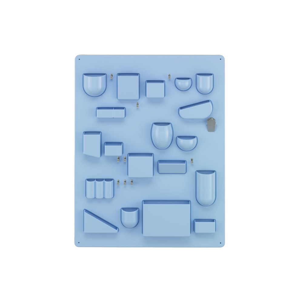 Buy the Vitra Uten Silo RE I Wall Storage System at nest.co.uk