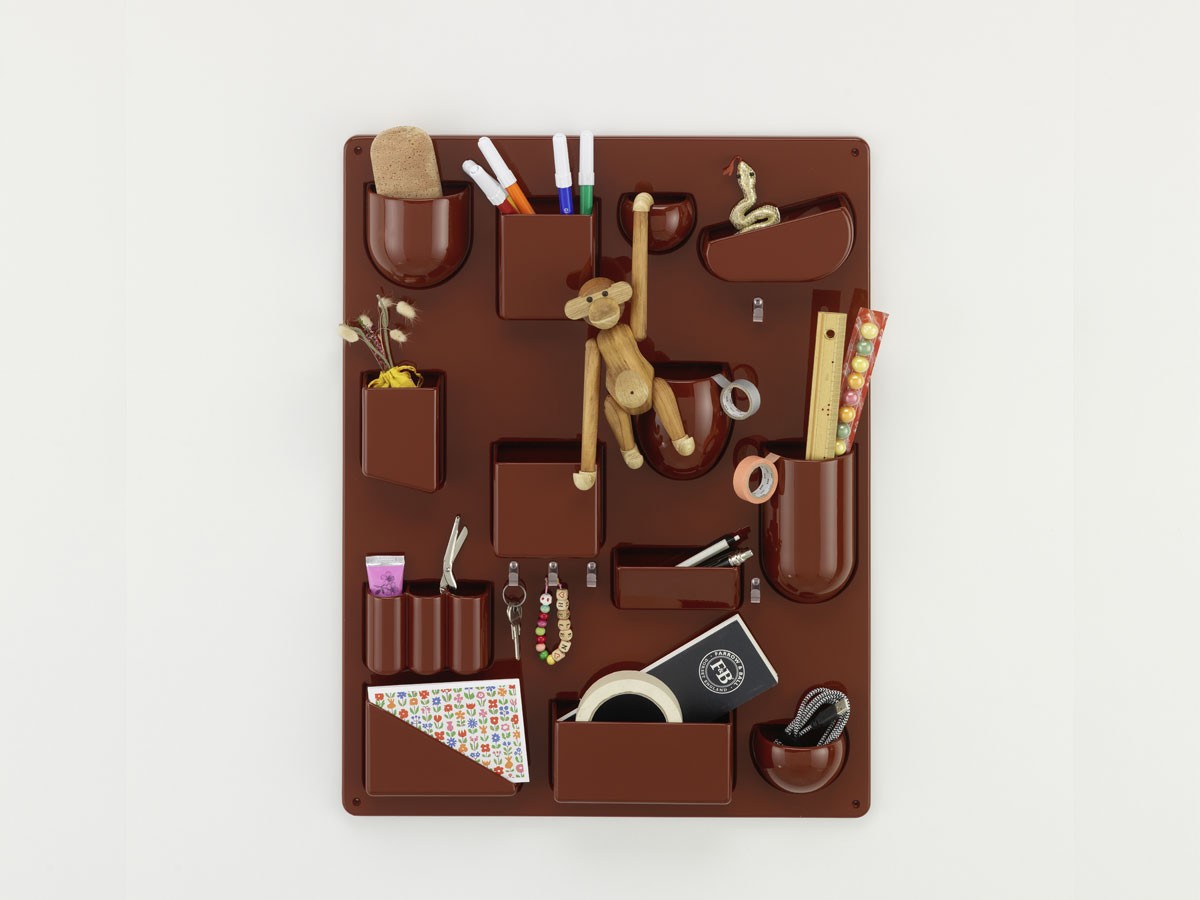 Buy the Vitra Uten Silo RE II Wall Storage System at nest.co.uk
