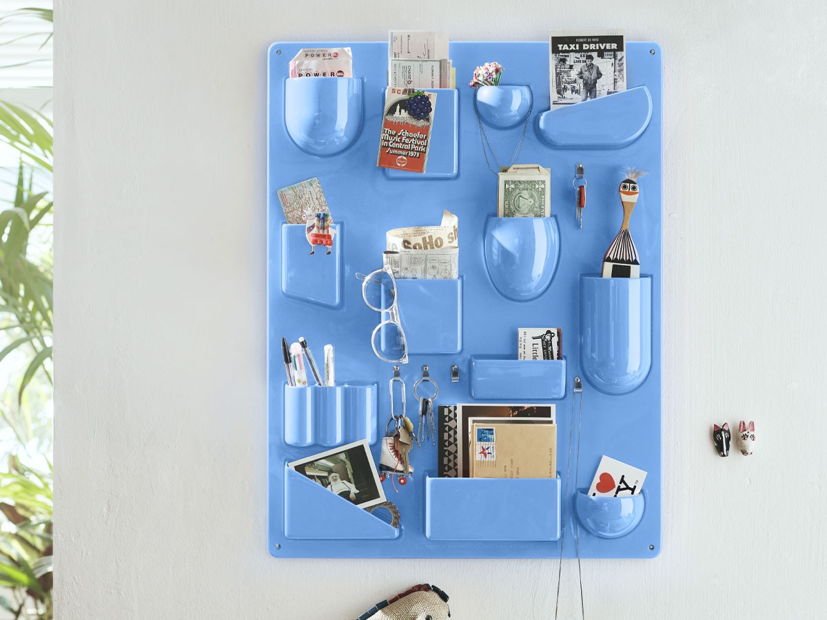 Buy the Vitra Uten Silo RE II Wall Storage System at nest.co.uk