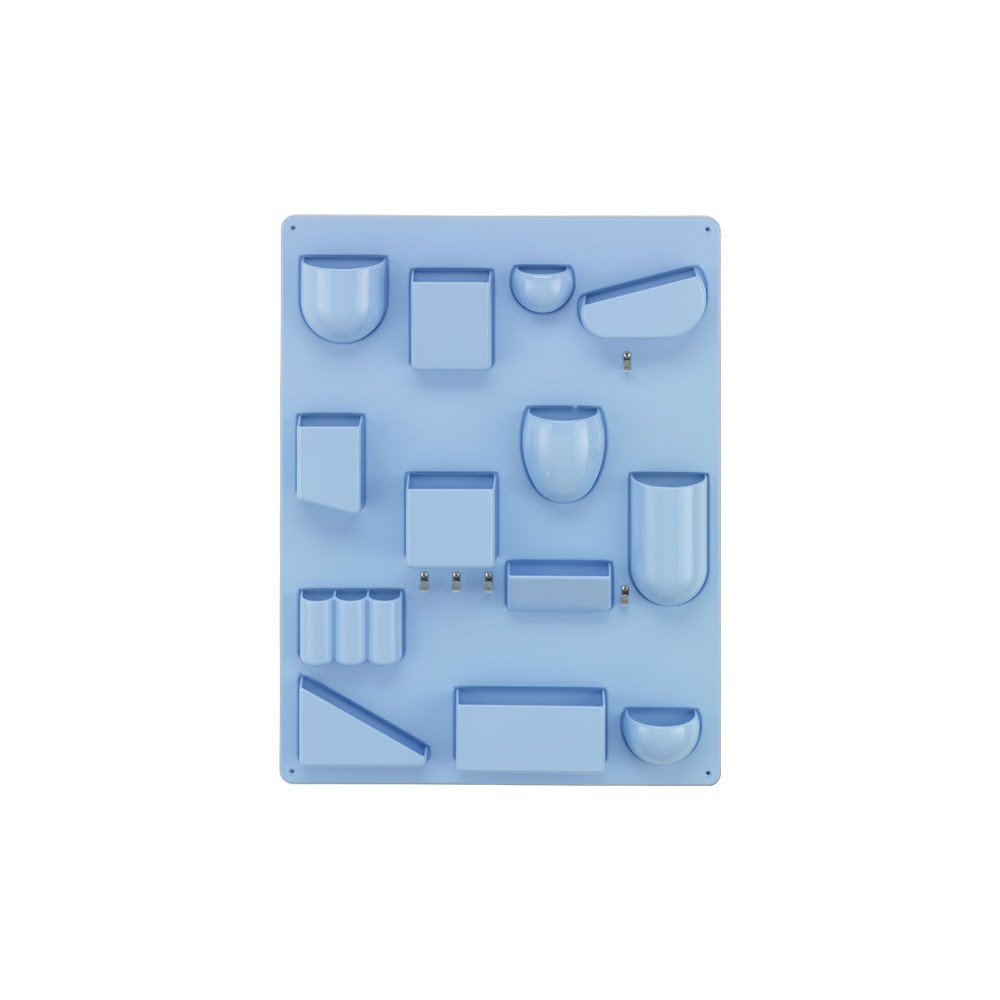 Buy the Vitra Uten Silo RE II Wall Storage System at nest.co.uk