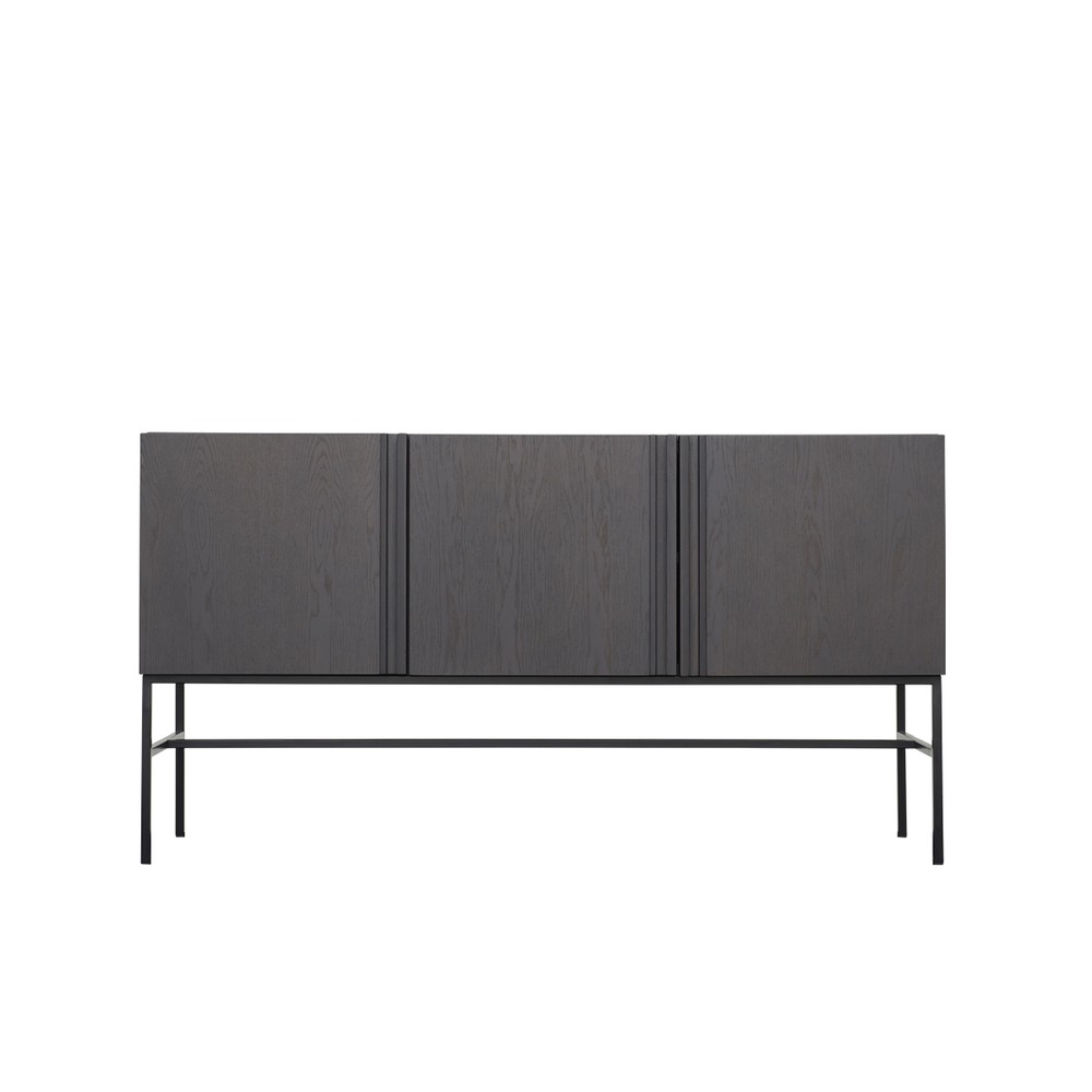 Buy the Fogia Boss Cabinet with Three Doors at nest.co.uk