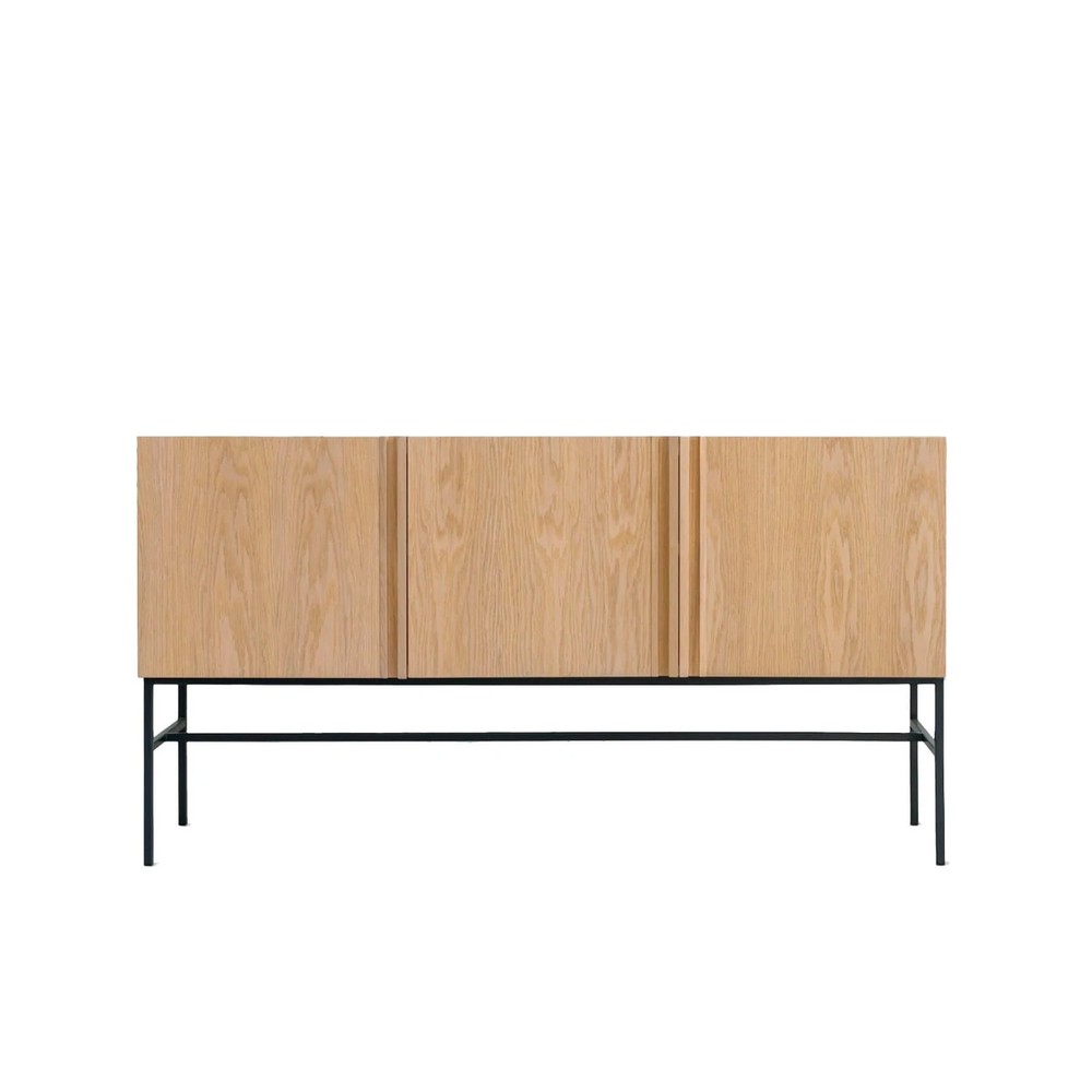 Buy the Fogia Boss Cabinet with Three Doors at nest.co.uk