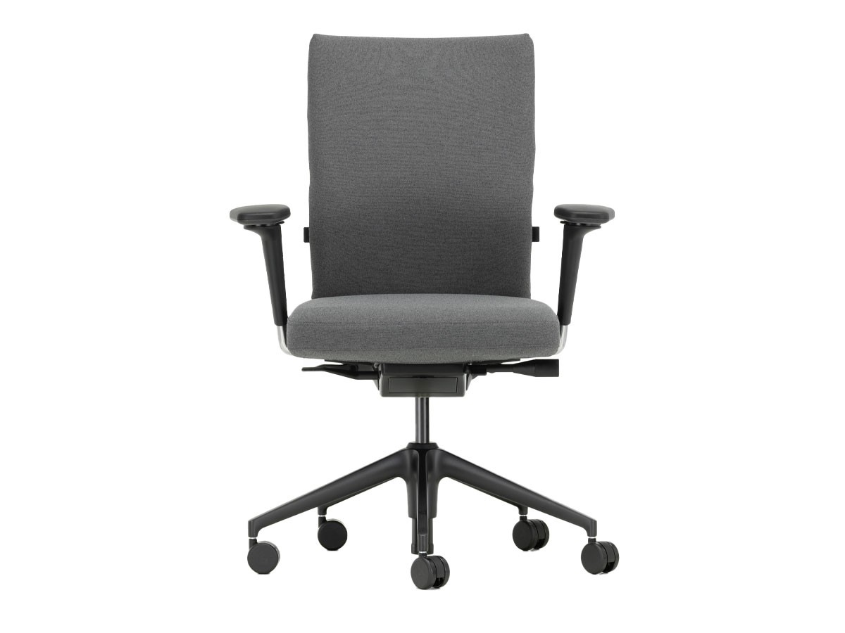 Buy the Vitra ID Soft Office Swivel Chair at nest.co.uk