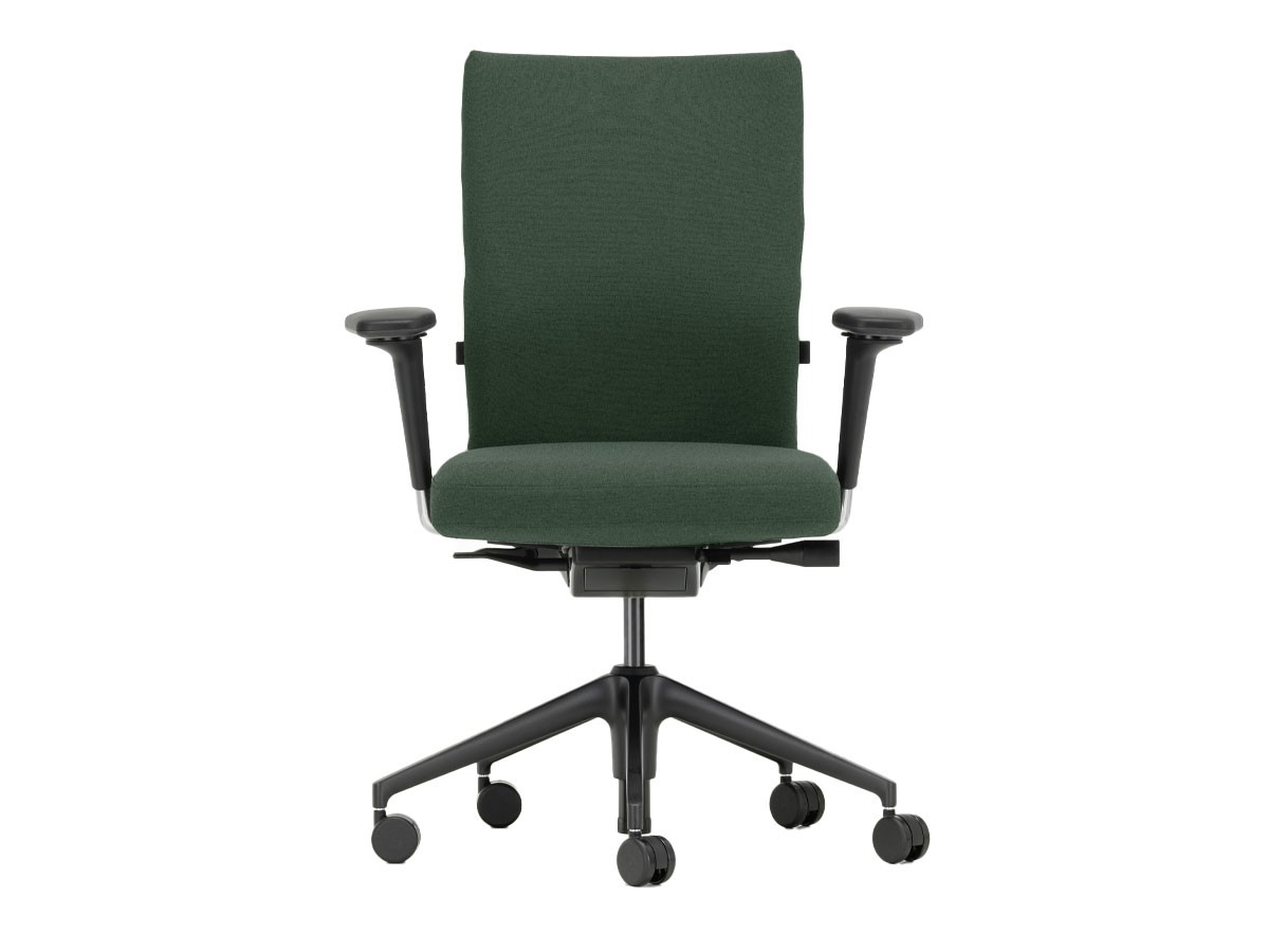 Buy the Vitra ID Soft Office Swivel Chair at nest.co.uk