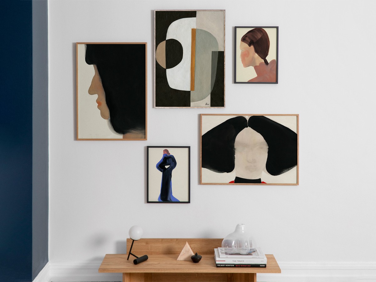 Buy the Paper Collective The Voice Within 01 Print at nest.co.uk