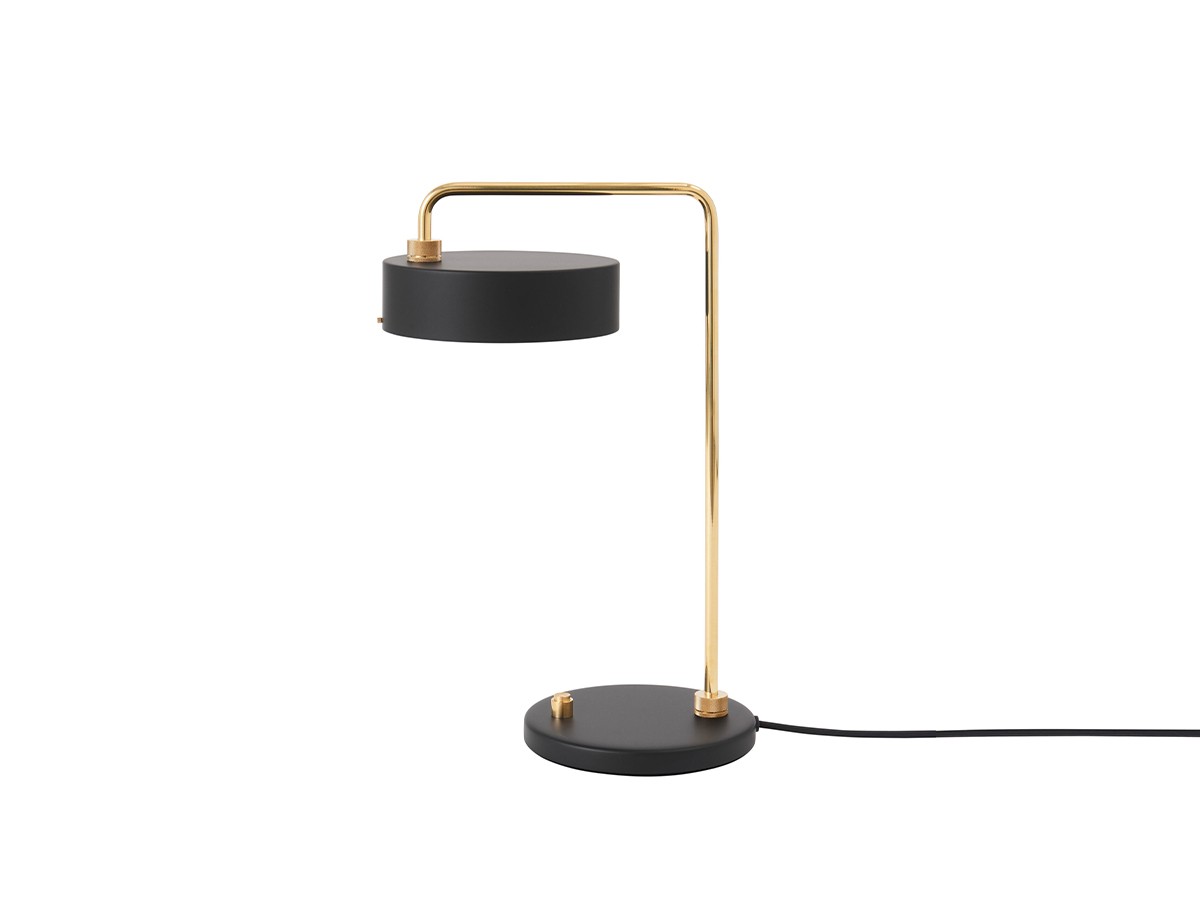 Buy the Made by Hand Petite Machine Table Lamp in Height: 52cm at nest ...