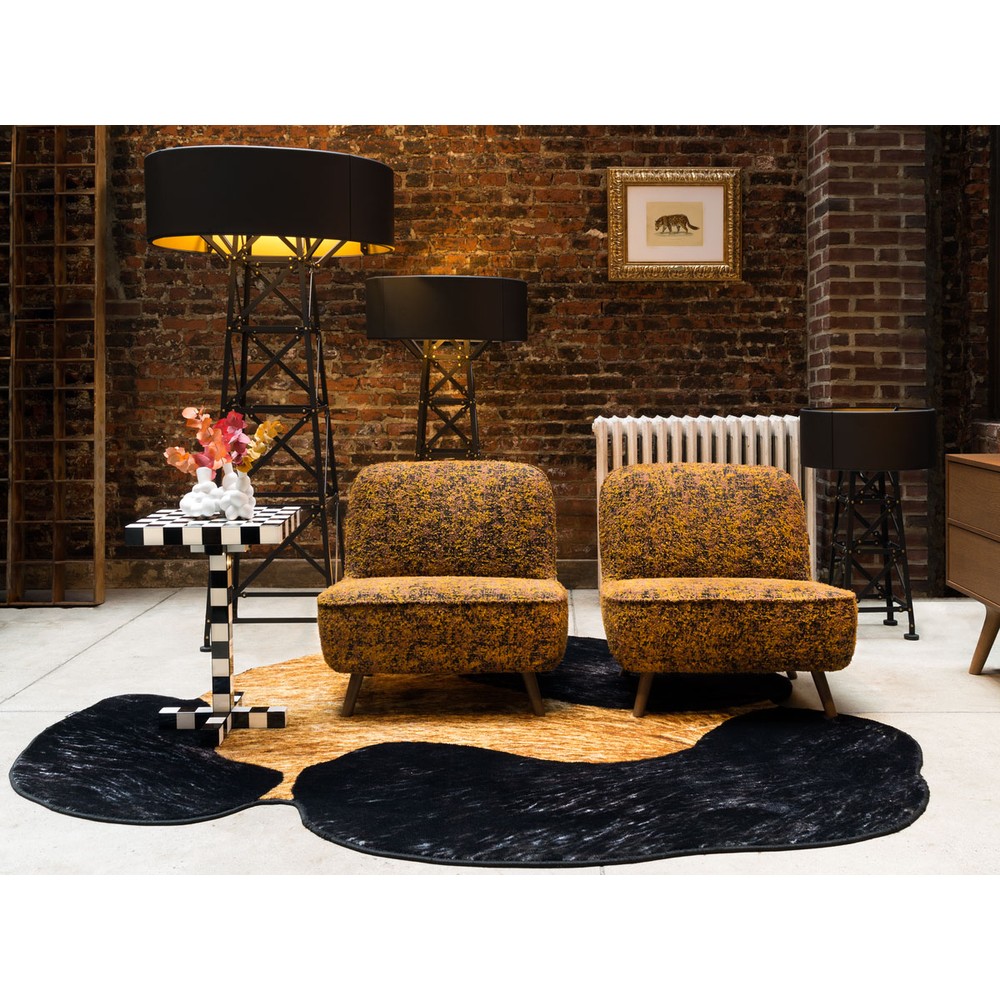 Buy the Moooi Cocktail Lounge Chair at nest.co.uk