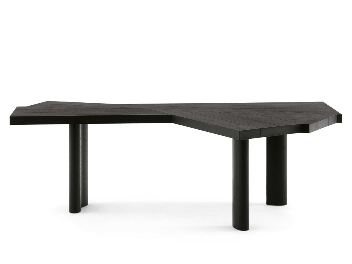 Buy the Cassina 511 Vetaglio Dining Table at nest.co.uk