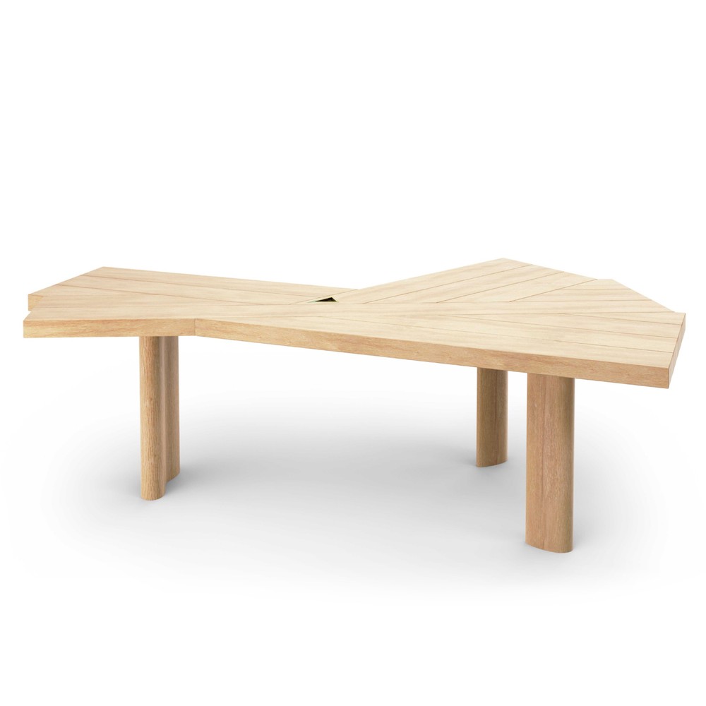 Buy the Cassina 511 Vetaglio Dining Table at nest.co.uk