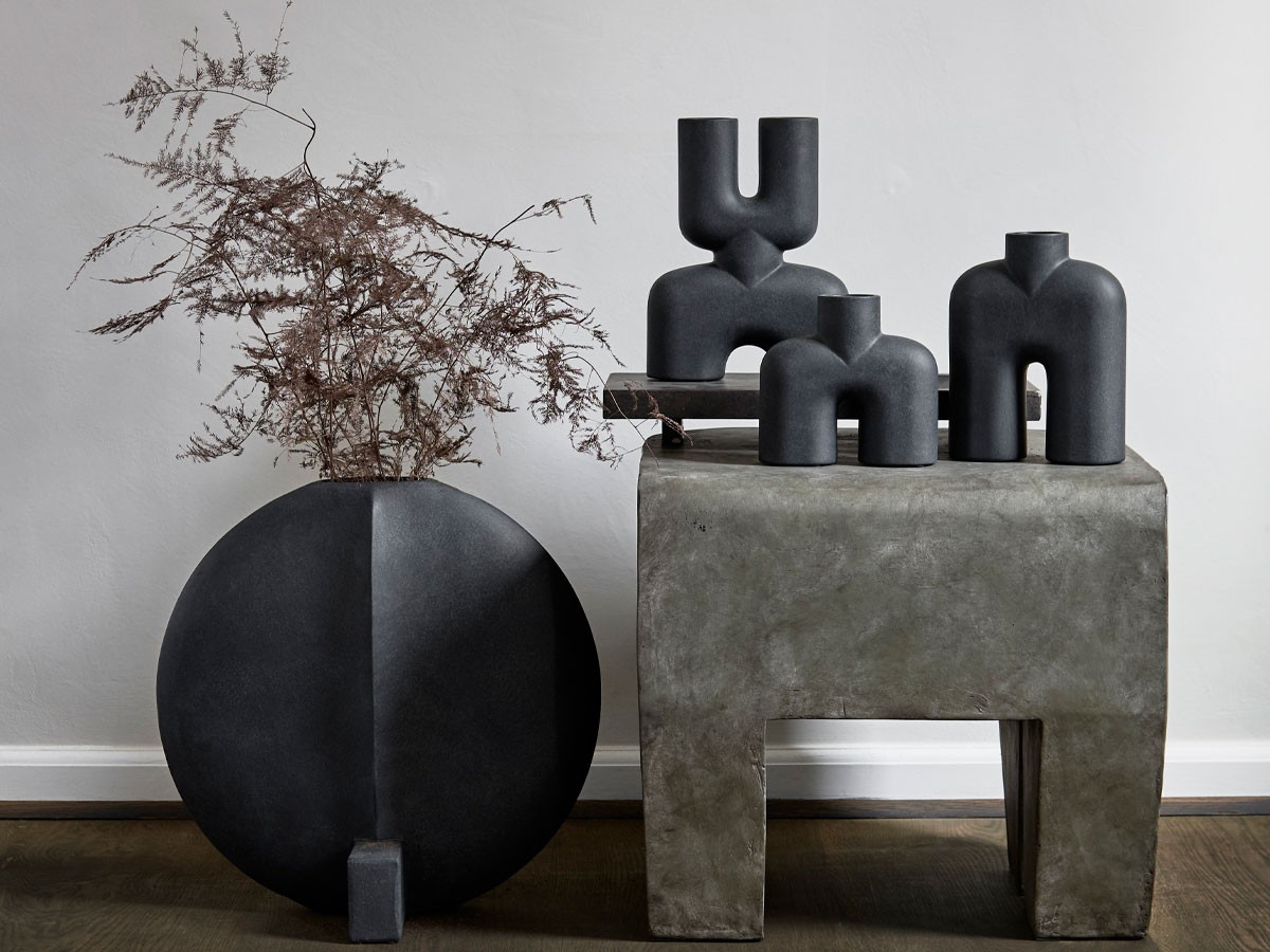Buy the 101 Copenhagen Sculpt Stool at nest.co.uk
