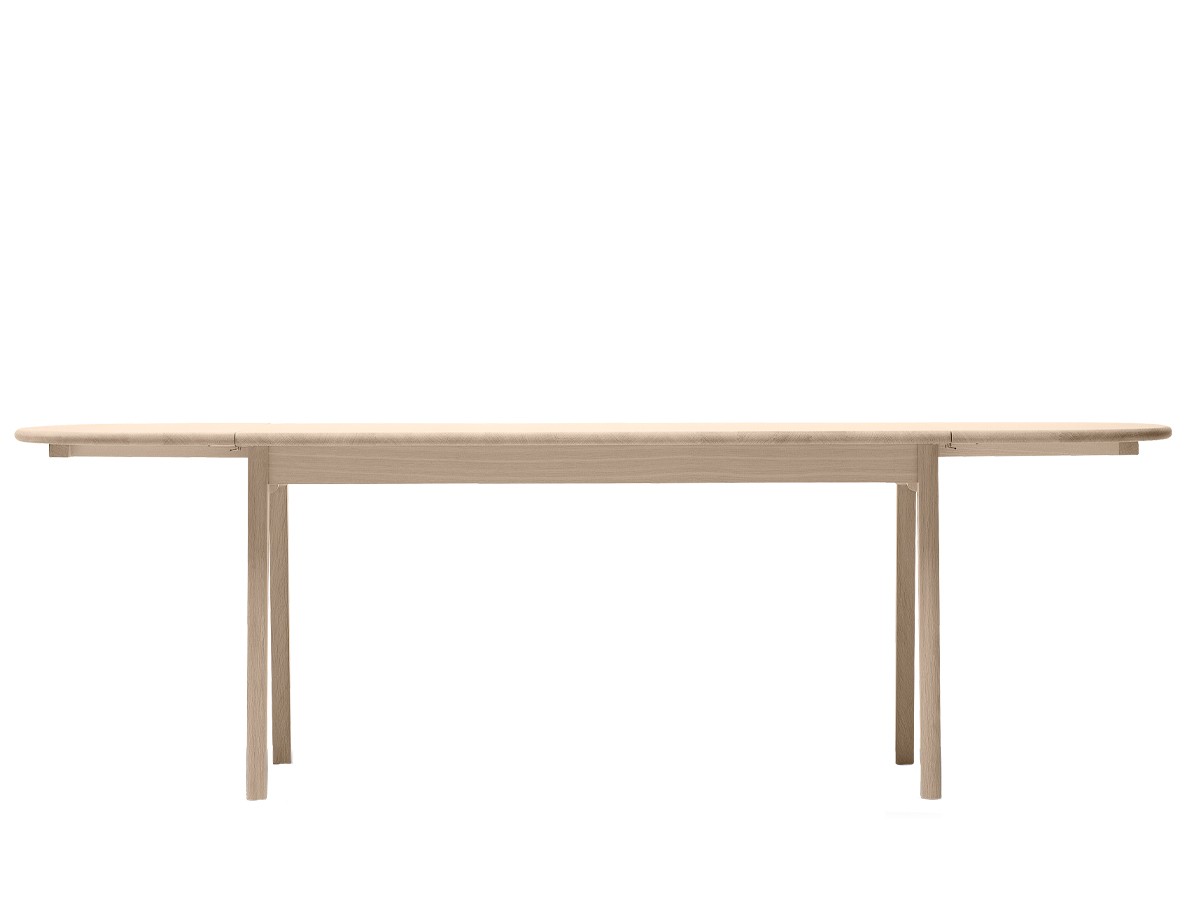 Buy the Carl Hansen & Son CH006 Dining Table at nest.co.uk