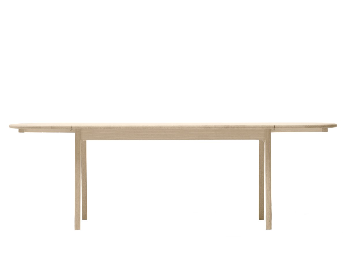 Buy the Carl Hansen & Son CH006 Dining Table at nest.co.uk