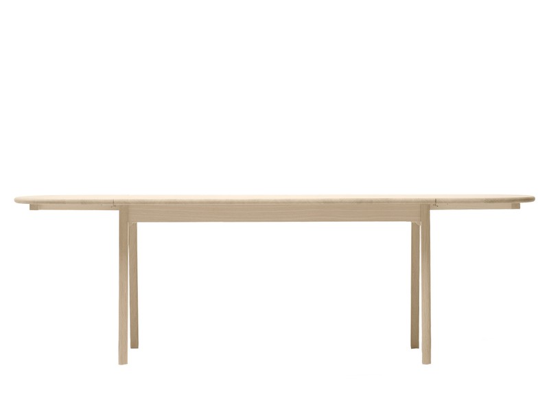 Buy the Carl Hansen & Son CH006 Dining Table at nest.co.uk