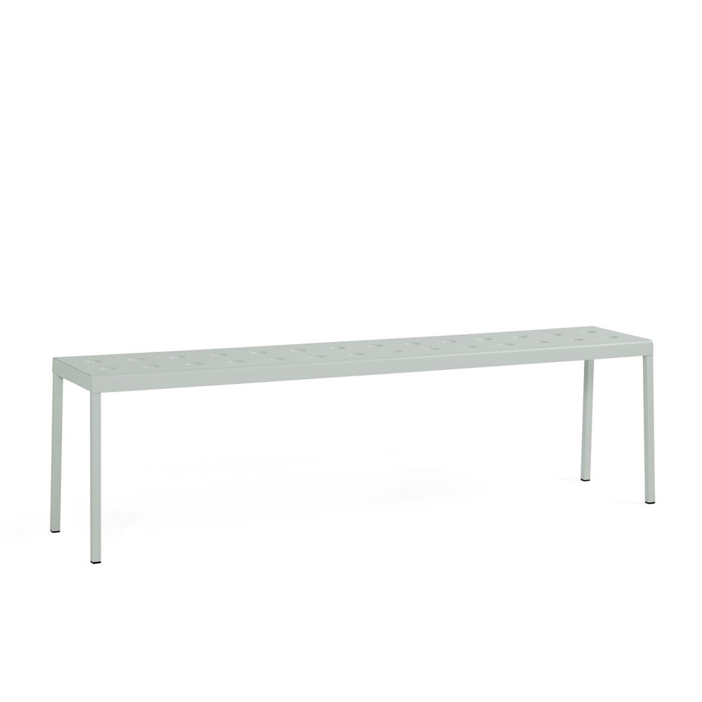 Buy the Hay Balcony Outdoor Bench at nest.co.uk