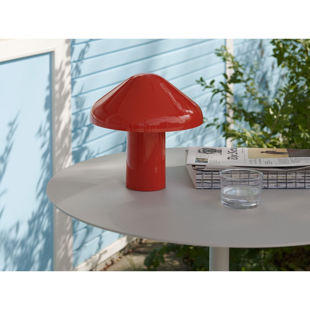 Buy the Hay Pao Portable Table Lamp at nest.co.uk