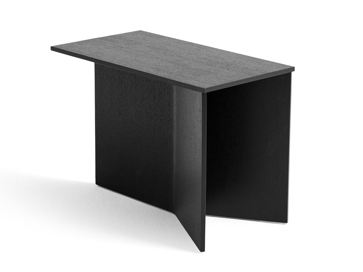 Buy the Hay Slit Table Wood - Oblong at nest.co.uk