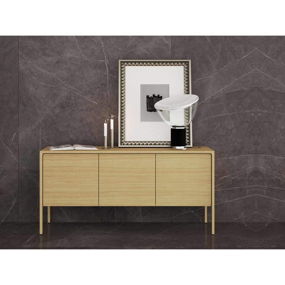 Buy the Punt Tactile Sideboard - Three Door at nest.co.uk