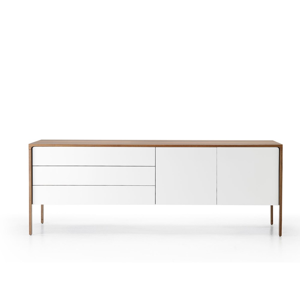 Buy the Punt Tactile Sideboard - Long at nest.co.uk