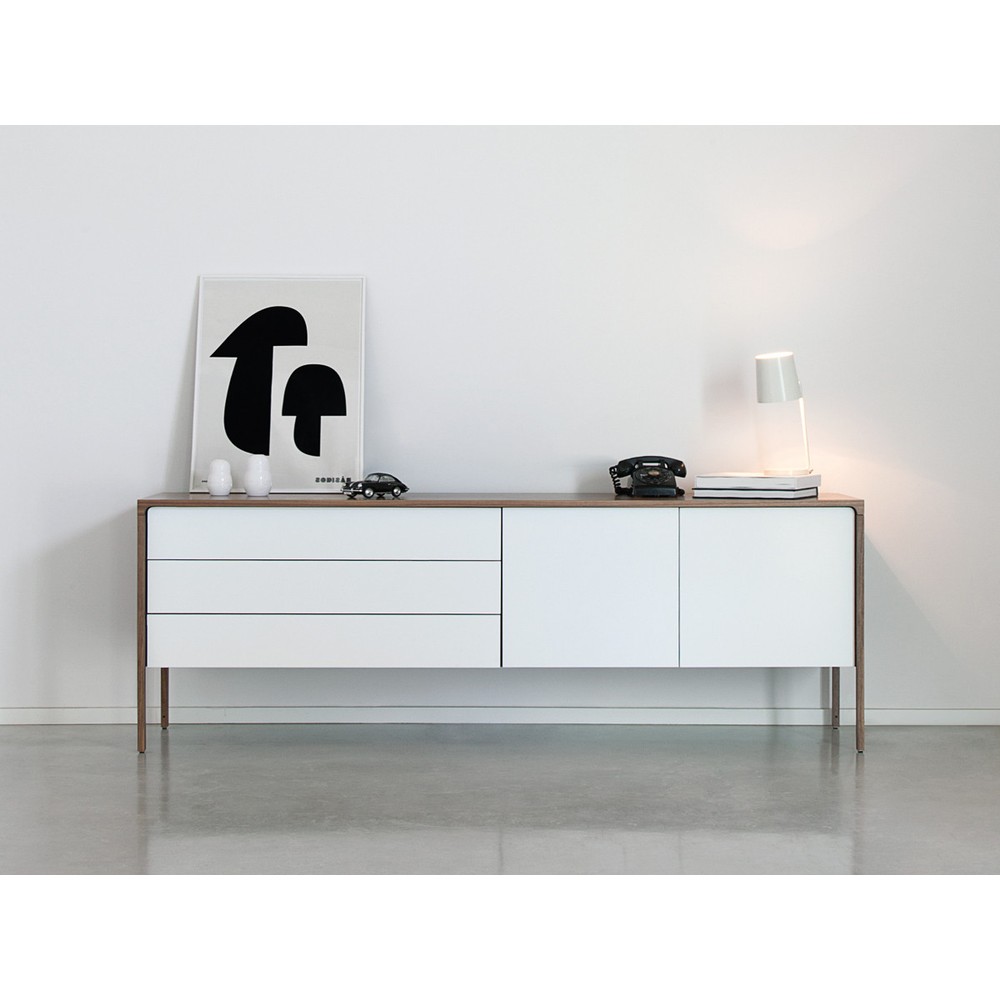 Buy the Punt Tactile Sideboard - Long at nest.co.uk