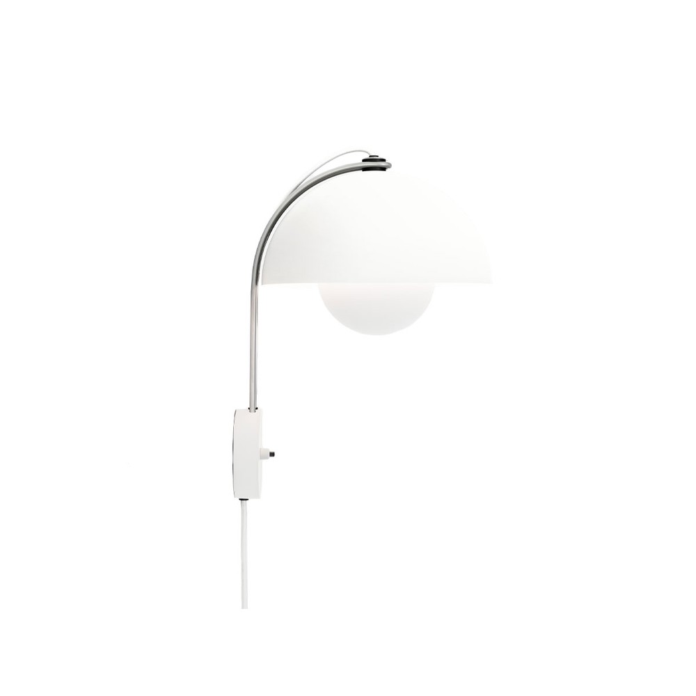 Buy the &Tradition VP8 Flowerpot Wall Lamp at nest.co.uk