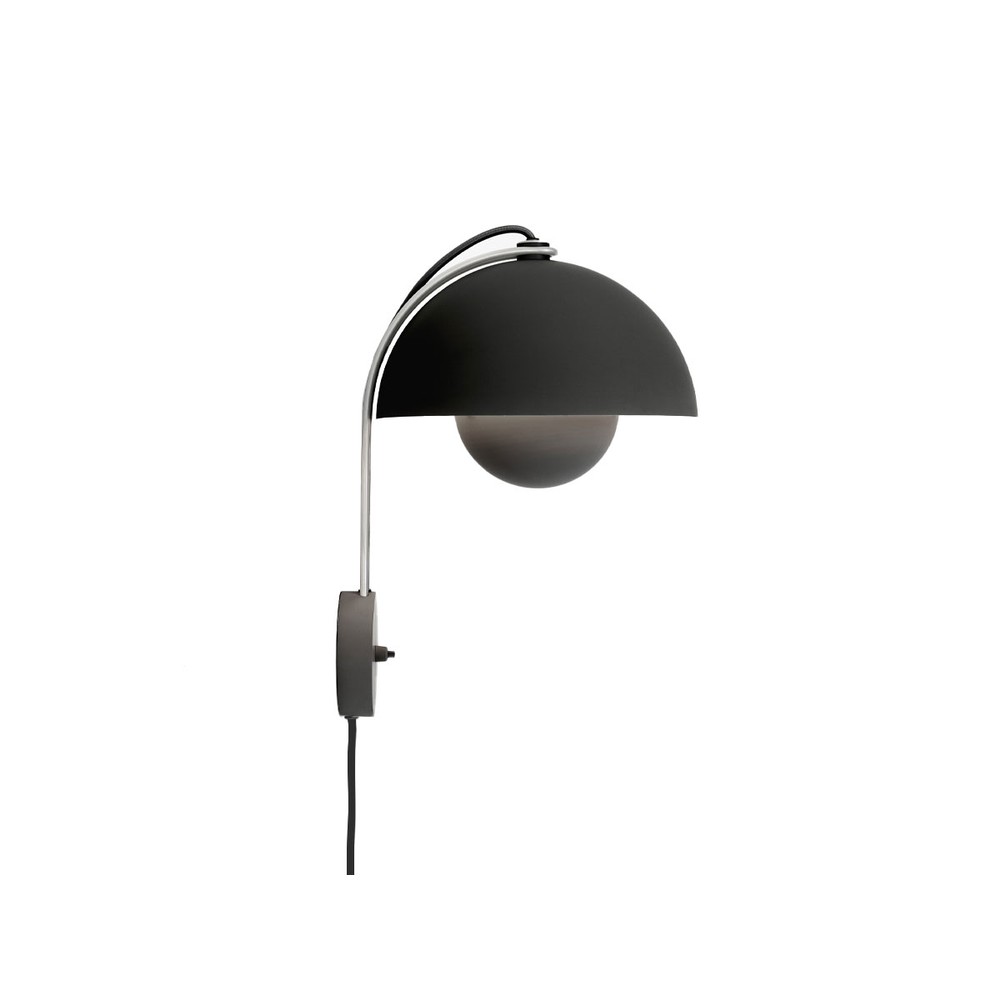 Buy the &Tradition VP8 Flowerpot Wall Lamp at nest.co.uk