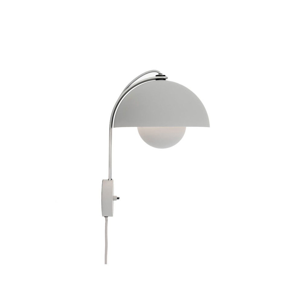 Buy the &Tradition VP8 Flowerpot Wall Lamp at nest.co.uk