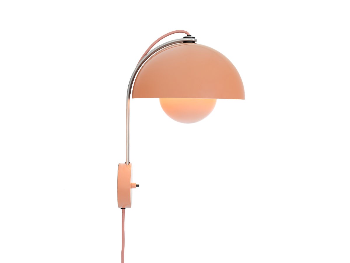 Buy the &Tradition VP8 Flowerpot Wall Lamp at nest.co.uk