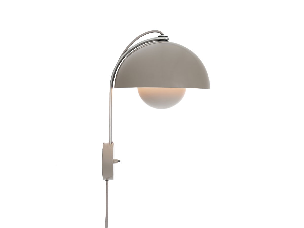 Buy the &Tradition VP8 Flowerpot Wall Lamp at nest.co.uk