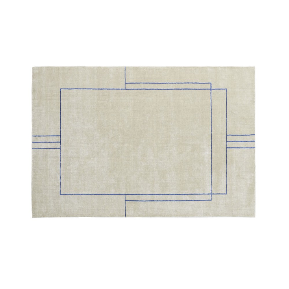 Buy the &Tradition AP12 Cruise Rug - Rectangular at nest.co.uk