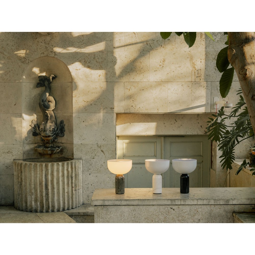 Buy the New Works Kizu Portable Table Lamp at nest.co.uk