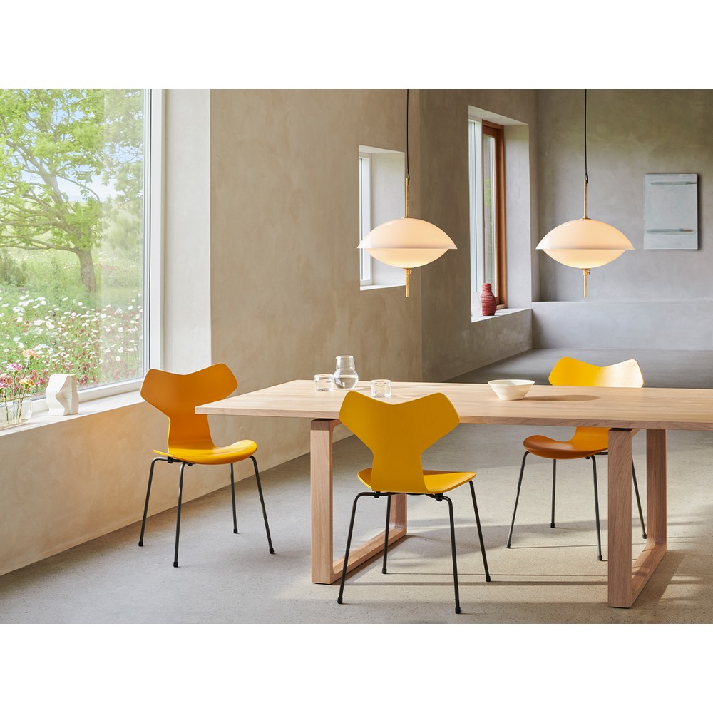 Buy the Fritz Hansen Essay Dining Table at nest.co.uk