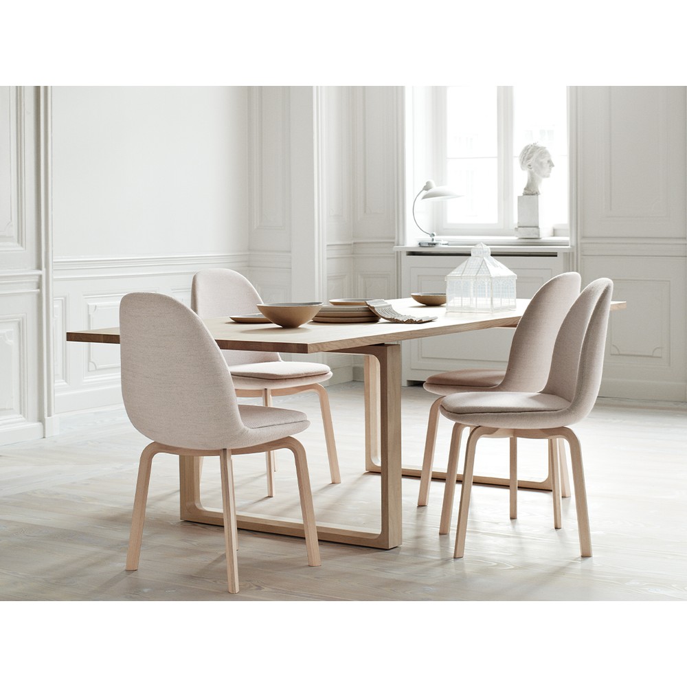 Buy the Fritz Hansen Essay Dining Table at nest.co.uk