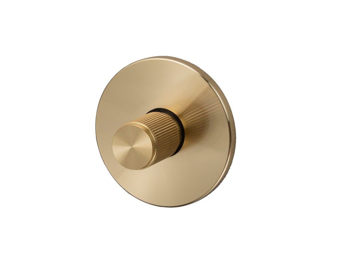 Buy the Buster + Punch Linear Thumb Turn Lock at nest.co.uk