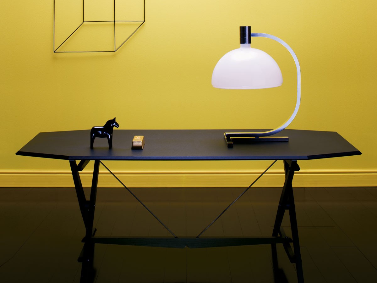 Buy the Nemo Lighting AS1C Table Lamp at nest.co.uk
