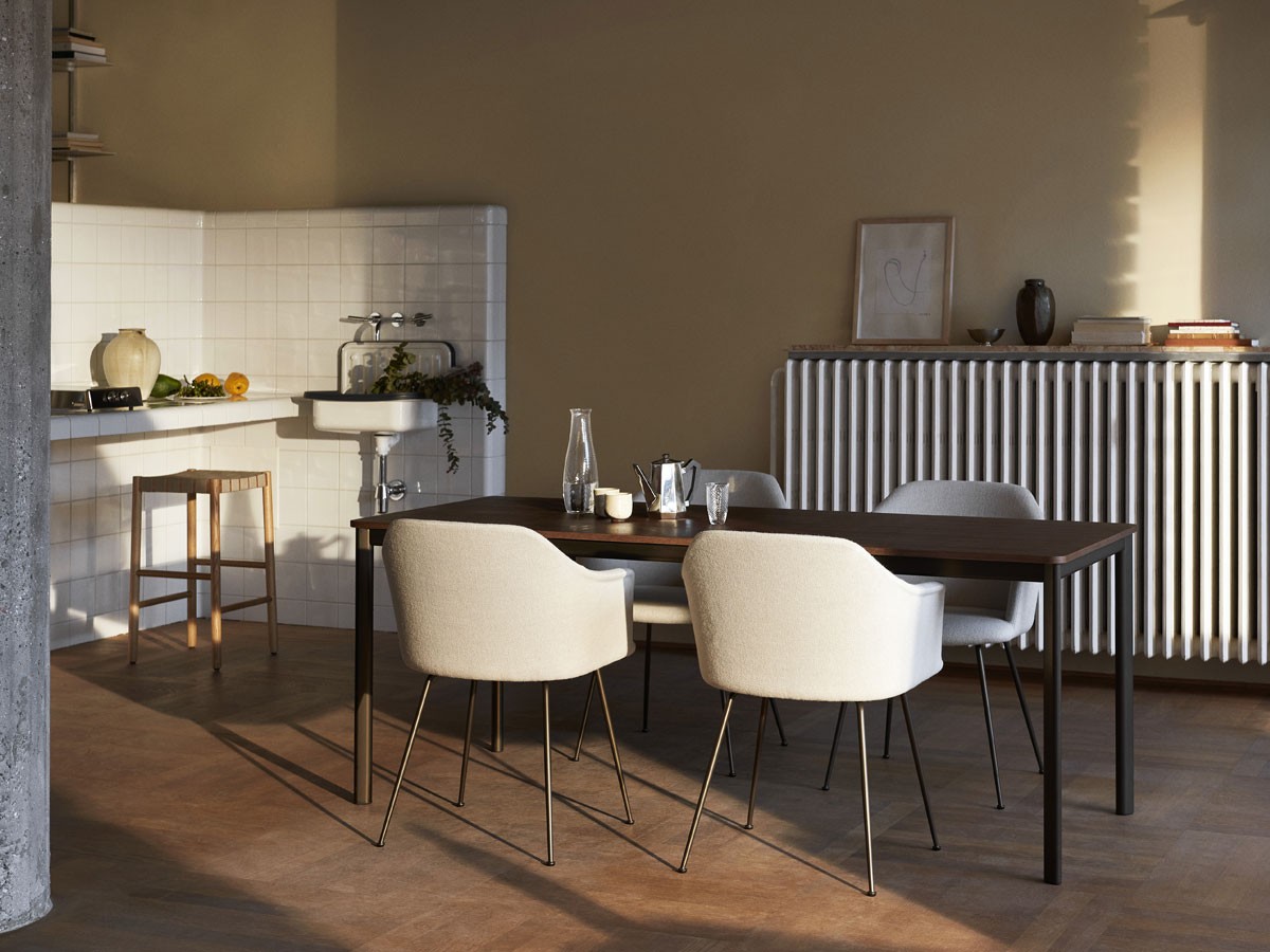 Buy the &Tradition HW35 Rely Dining Chair at nest.co.uk