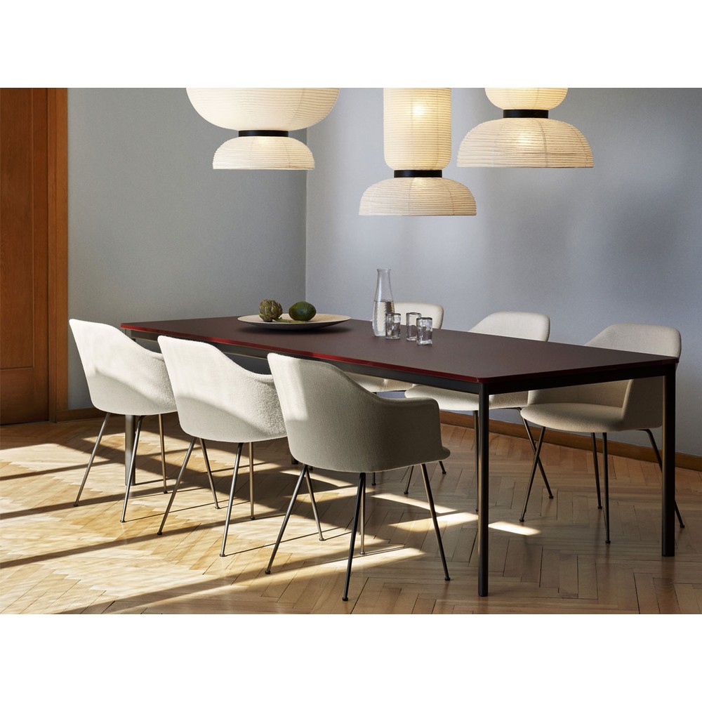 Buy the &Tradition HW35 Rely Dining Chair at nest.co.uk