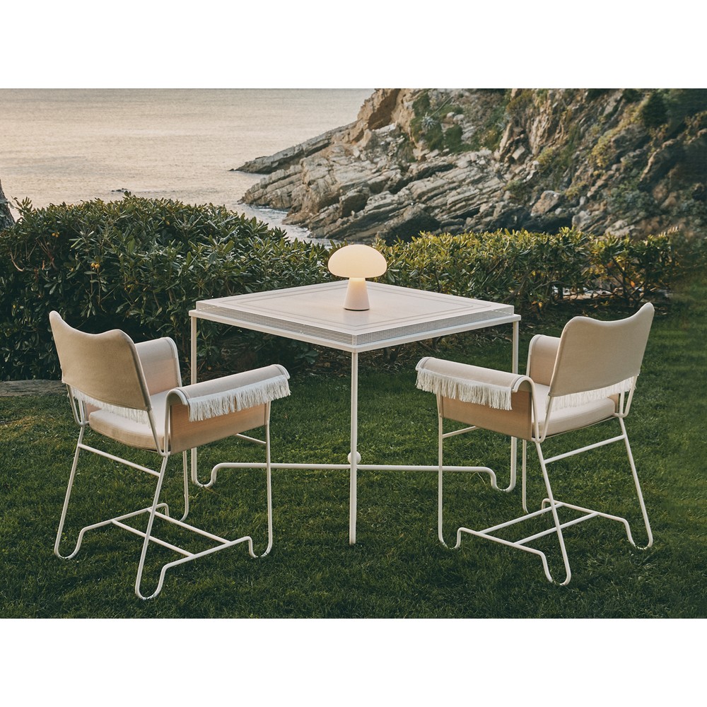 Buy the Gubi Obello Outdoor Table Lamp at nest.co.uk