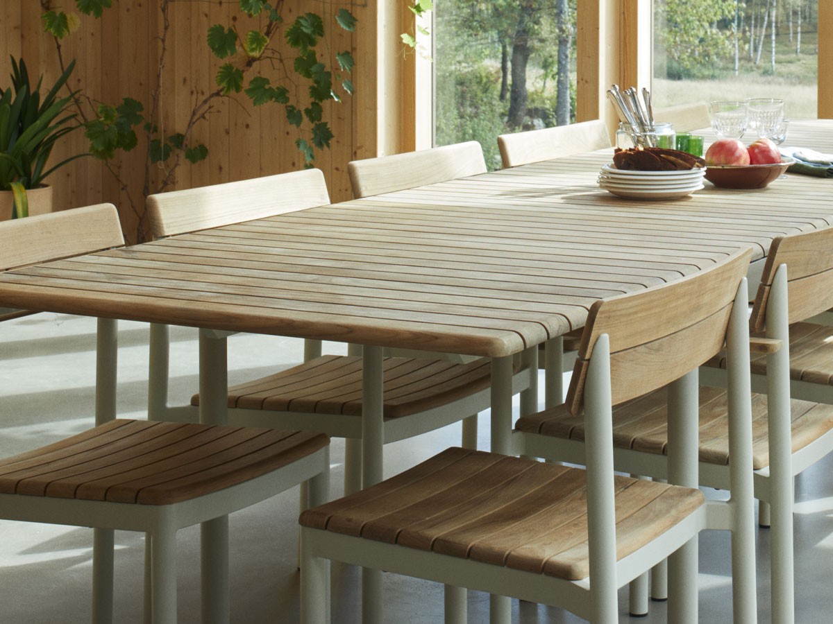 Buy the Fritz Hansen Skagerak Collection Pelagus Dining Table at nest.co.uk