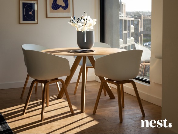 Modern Dining Room Chairs & Designer Kitchen Chairs | nest.co.uk