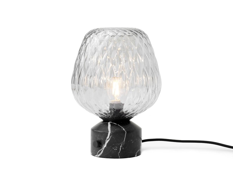 Buy the &Tradition SW6 Blown Table Lamp at nest.co.uk