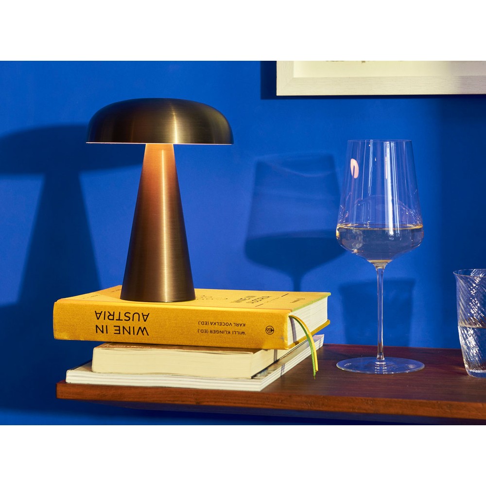 Buy the &Tradition SC53 Como Portable Table Lamp at nest.co.uk