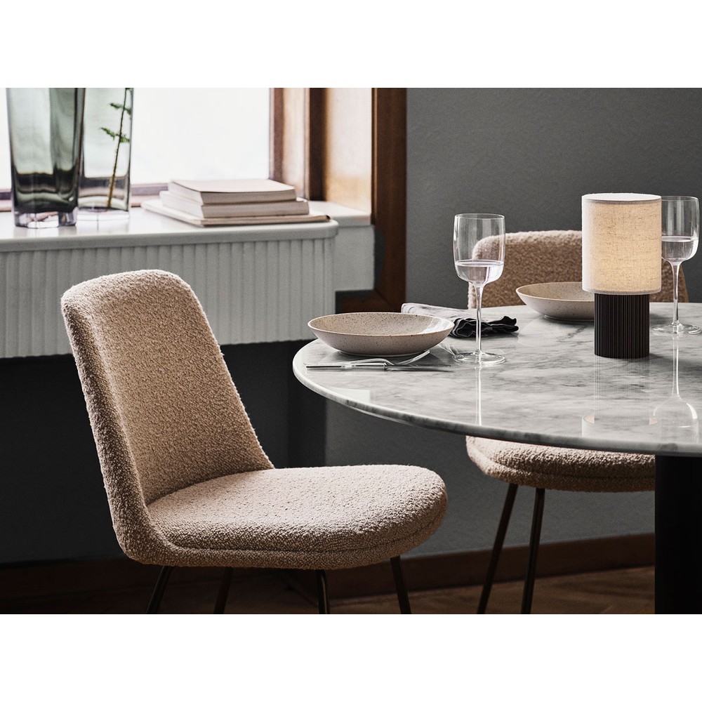 Buy the &Tradition SK18 In Between Cafe Table at nest.co.uk